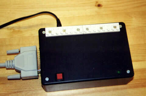 How about building a custom DCC System for LEGO Trains?