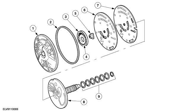 2002 Escape Workshop Manual